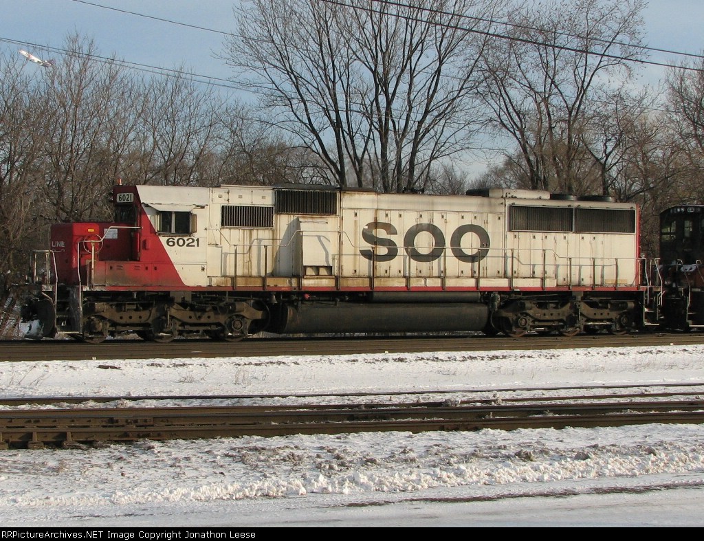 SOO 6021